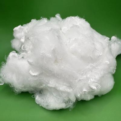 China Premium Quality 1 2D*38mm Virgin Polyester Fiber for Spinning Projects for sale
