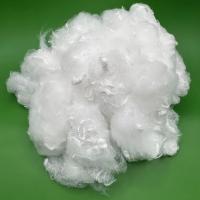 China Premium Quality 1 2D*38mm Virgin Polyester Fiber for Spinning Projects for sale