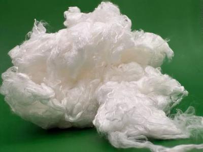 China Premium Lyocell and Polyester Staple Fiber 1.4D*38mm From Jiangsu for sale