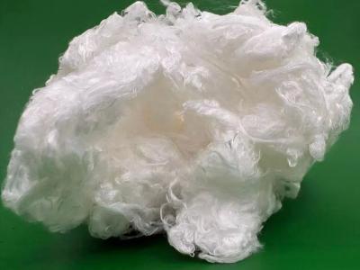 China Eco-Friendly Lyocell Polyester Staple Fiber for Sustainable Fashion for sale