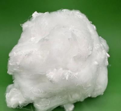 China Ximeng 1 2D*38mm Virgin Polyester Fiber for High Strength Spinning for sale