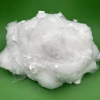 China Ximeng 1 2D*38mm Virgin Polyester Fiber for High Strength Spinning for sale