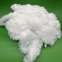 China Ximeng 1 2D*38mm Virgin Polyester Fiber for High Strength Spinning for sale