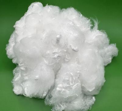 China Premium Virgin Polyester Staple Fiber 1 2D*38mm for Spinning for sale