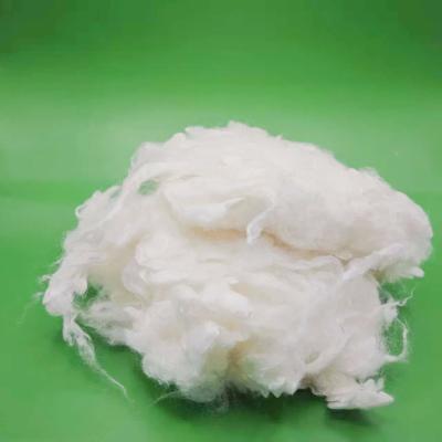 China Premium Polyester Staple Fiber Lyocell PSF 1.2D*38mm for High-End Fashion for sale