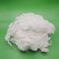 China Black-out Polyester Staple Fiber Lyocell PSF 1.2D*38mm for Stylish Curtains for sale