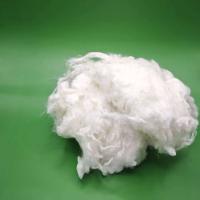 China Anti-Static Polyester Staple Fiber Lyocell PSF 1.2D*38mm for High-End Textiles for sale