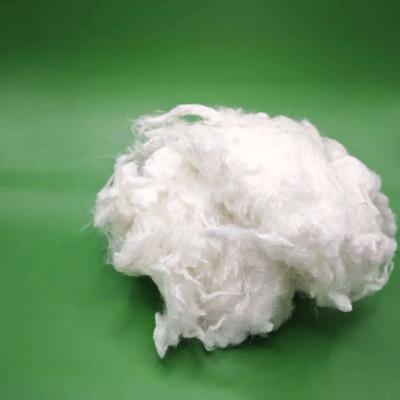 China Anti-Static Polyester Staple Fiber Lyocell PSF 1.2D*38mm for High-End Textiles for sale
