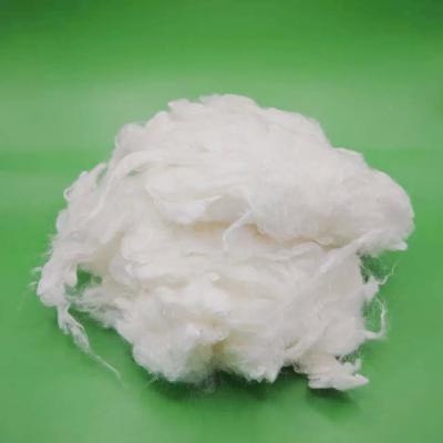 China Waterproof Polyester Staple Fiber Lyocell PSF 1.2D*38mm for Home Textiles for sale