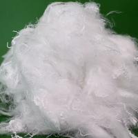 China 0.9d*32mm Virgin Siliconized PSF Microfiber Polyester Staple Fiber for Shoes Bags Filling Toys & Sofa for sale