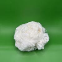 China Factory Supply 5D 102mm Viscose Staple Fiber Raw White Solid VSF for Spinning Yarn Custom Denier and Cut Length for sale