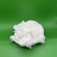 China Factory Supply 5D 102mm 100% Virgin Polyester Staple Fiber Raw White Solid VSF for Spinning Knitting Custom Denier Cut Length for sale