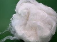 China Factory Supply 5D 102mm 100% Virgin Polyester Staple Fiber Raw White Solid VSF for Spinning Knitting Custom Denier Cut Length for sale