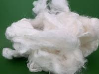 China Factory Supply 5D 102mm 100% Virgin Polyester Staple Fiber White Solid VSF for Hygiene Products Spinning Custom Denier Cut for sale