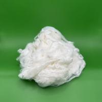 China Factory Supply 5D 102mm Viscose Staple Fiber Raw White Solid VSF for Felt Production Custom Denier and Cut Length for sale