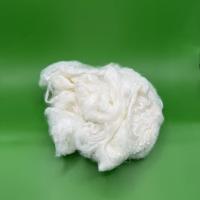 China Factory Supply 5D 102mm Viscose Staple Fiber Raw White Solid VSF for Blended Yarn Custom Denier and Cut Length for sale