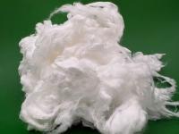 China 1.67D*38mm Viscose Staple Fiber, VSF, White, Non-siliconized  for Spinning, Soft, Breathable Fabrics, Customizable for sale
