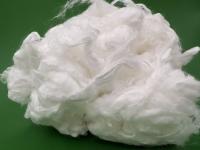 China 1.67D*38mm Viscose Staple Fiber, VSF, White, Non-siliconized  for Spinning, Soft, Breathable Fabrics, Customizable for sale