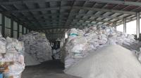 China 1.5D 25mm Soybean Staple Fiber Light Yellow Tone Raw Material for Spinning Yarn Blending Textile Custom Specification for sale