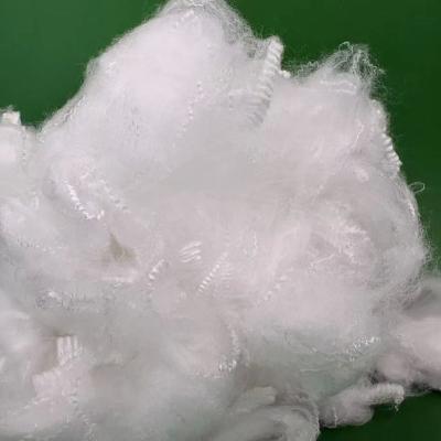 China Durable Modacrylic PSF Polyester Staple Fiber 1.5D*38mm for sale