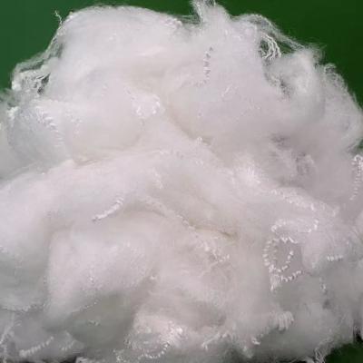 China Modacrylic Spinning PSF Polyester Staple Fiber 1.5D*38mm in Stocks for sale