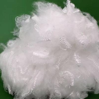 China 1.5D*38mm Modacrylic PSF Polyester Fiber for Textile Industry for sale