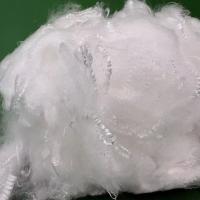 China Versatile Modacrylic PSF Polyester Staple Fiber 1.5D*38mm for Spinning, Filling for sale