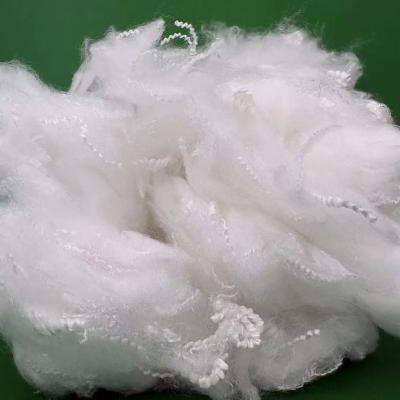 China Modacrylic PSF Polyester Fiber 1.5D*38mm for Upholstery for sale