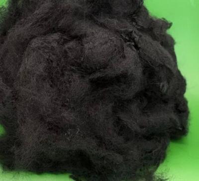 China Low Melt 4D*51mm Virgin Polyester Staple Fiber PSF Eco-Friendly in Stocks for sale