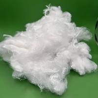 China Virgin Raw White Low Melt Fiber 4D*51mm Nonwoven High Strength for sale