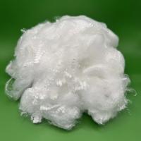 China High Strength Low Melt Fiber 4D*51mm Virgin Raw White by Ximeng for sale