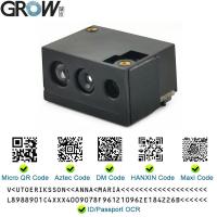 China GROW GM69PRO-S 1280*800CMOS OCR/1D/2D Barcode Scanner Module Support OCR Passport Code for sale