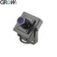 China GROW GM71 1D 2D USB/UART Barcode Scanner Module Reader With Interchangeable M12 Lens Support QR Code Bar Code USB UART Interface for sale