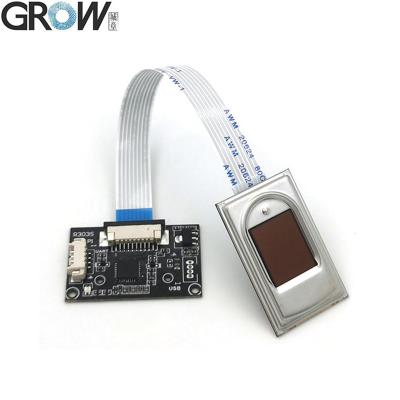 China GROW R306/R306S Biometric USB UART Capacitive FPC1011F3 Fingerprint Module Scanner Sensor For Windows Android for sale