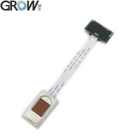 China GROW R306/R306S Biometric USB UART Capacitive FPC1011F3 Fingerprint Module Scanner Sensor For Windows Android for sale