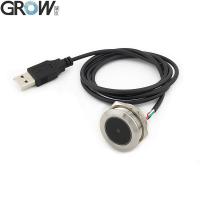 China GROW GM861-USB DC5V USB Interface 1D/2D Barcode Scanner Module for sale