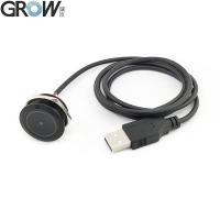 China GROW GM861-USB DC5V USB Interface 1D/2D Barcode Scanner Module for sale