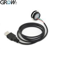 China GROW GM861-USB DC5V USB Interface 1D/2D Barcode Scanner Module for sale