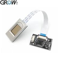 China Grow R303S FPC1020 Capacitive Fingerprint Module with Free Sdk for sale