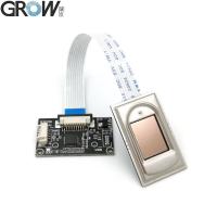 China Grow R303S FPC1020 Capacitive Fingerprint Module with Free Sdk for sale
