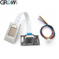 China Grow R303S FPC1020 Capacitive Fingerprint Module with Free Sdk for sale