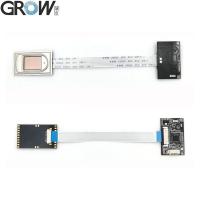China Grow R303S FPC1020 Capacitive Fingerprint Module with Free Sdk for sale