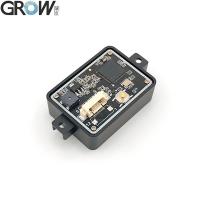 China GROW GM78 Global Multi-code DC5V USB UART Interface 1D 2D Bar Code Qr Code Scanner Module Reader Support QR DM AZTEC PDF417 for sale