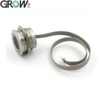 China GROW R503S RGB Ring LED Control DC3.3V SH1.0-6pin 150 Capacity Capacitive Fingerprint Module Sensor Scanner For Arduino for sale