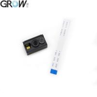 China GROW GM77-S 640*480CMOS DC3.3V USB UART Interface 1D 2D Bar Code Qr Code Scanner Module Reader Passport Code Readable Arduino for sale