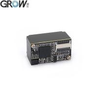 China GROW GM77-S 640*480CMOS DC3.3V USB UART Interface 1D 2D Bar Code Qr Code Scanner Module Reader Passport Code Readable Arduino for sale