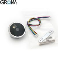 China GROW GM812 Series 1D/2D QR Barcode Scanner Reader DC5V USB/UART Interface For Arduino Windows PDF417 Qr Bar Code Module for sale