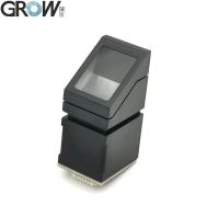China GROW R307S Cheap 1000 Capacity USB UART Optical Fingerprint Module Sensor Scanner For Door Access Control for sale