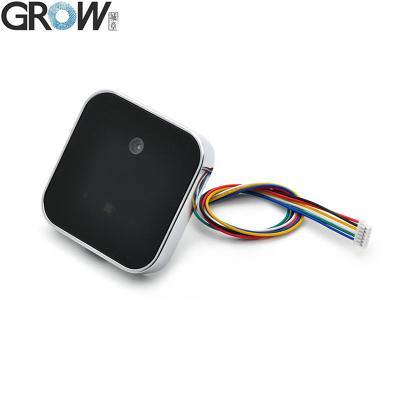 China GROW GM811 Series DC5V 1d 2D USB UART Interface Barcode Scanner Module Reader Support Windows Arduino PDF417 for sale