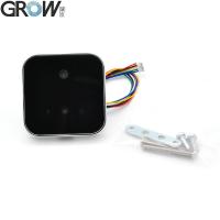 China GROW GM811 Series DC5V 1d 2D USB UART Interface Barcode Scanner Module Reader Support Windows Arduino PDF417 for sale